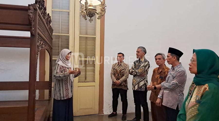 Keluarga Kartini Senang Pendapa Kabupaten Jepara Jadi Museum ...
