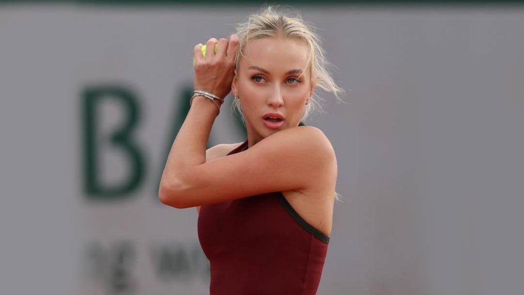 Lagi, Atlet Tenis Rusia Pindah Kewarganegaraan Agar Bisa Berlaga ...
