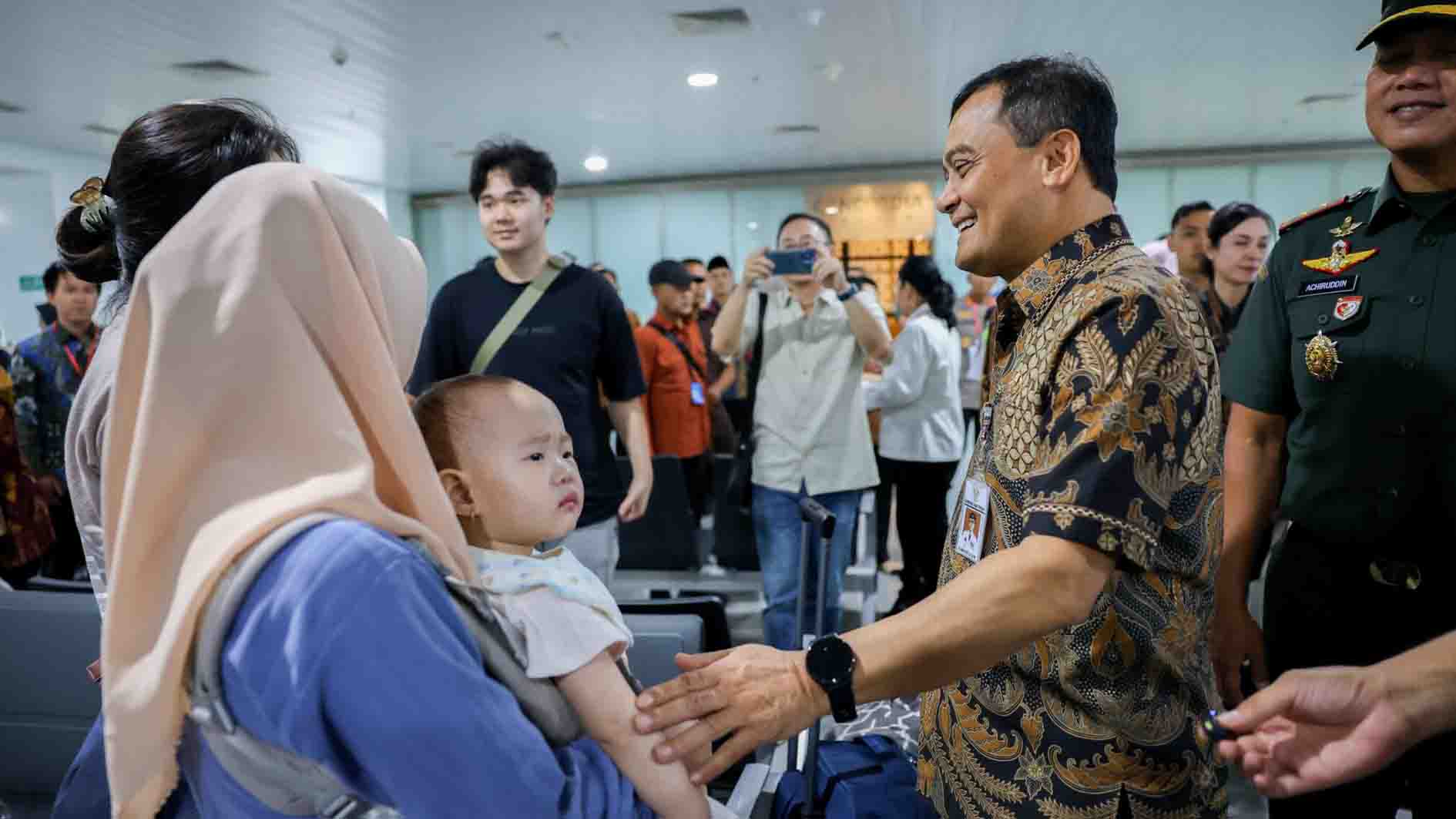 Ada Penerbangan Langsung Semarang-Singapura, Ini Harapan Ahmad Luthfi ...