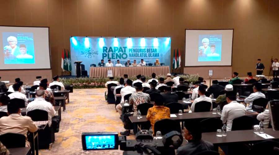 Sekjen: Penunjukan Pj Ketum PBNU Zulfa Mustofa Tidak Sah - Murianews.com