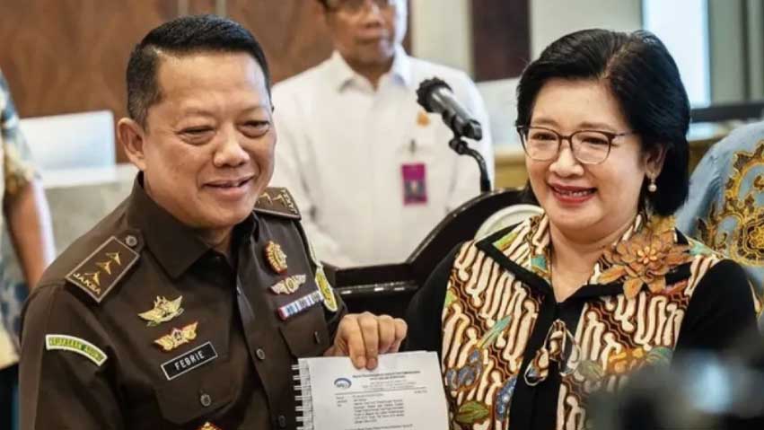 Profil Agustina Arumsari-Mayjen Trenggono, Dua Wakil Kepala BGN Baru ...